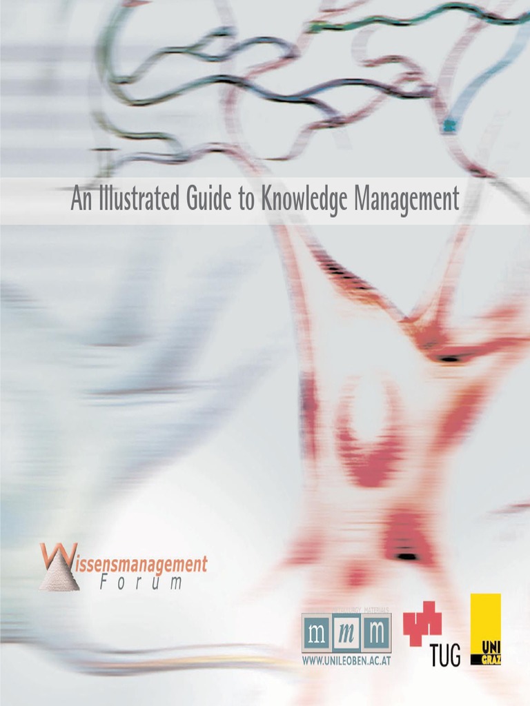 An Illustrated Guide To Knowledge Management | Download Free PDF | Business
