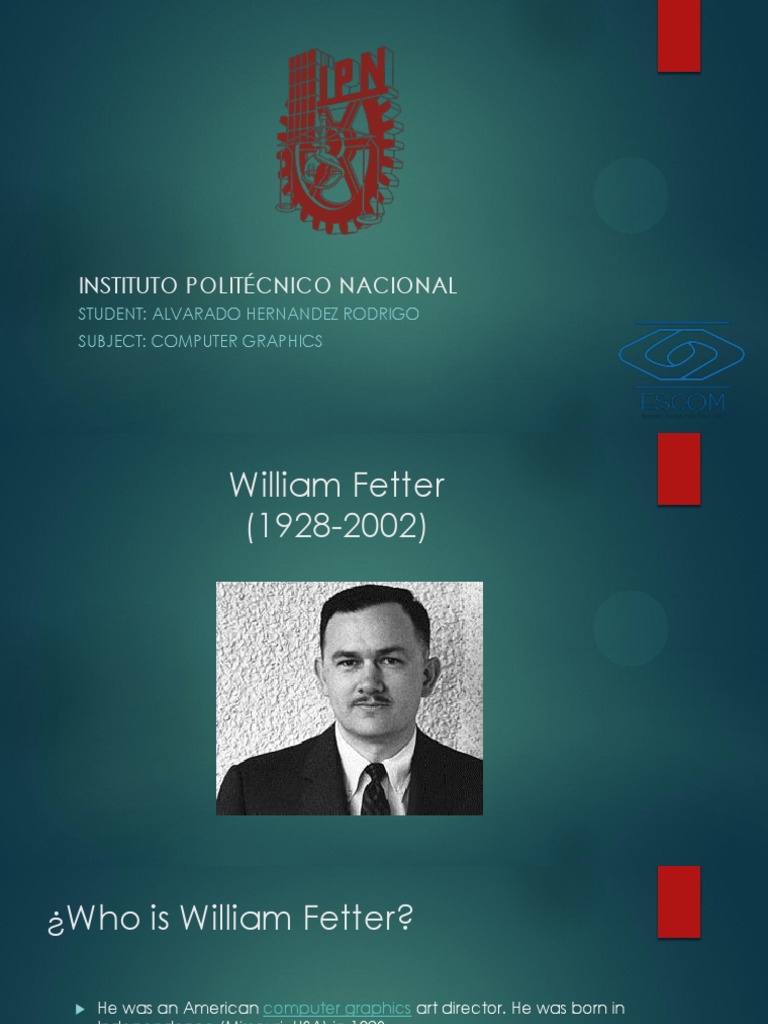 William Fetter | PDF