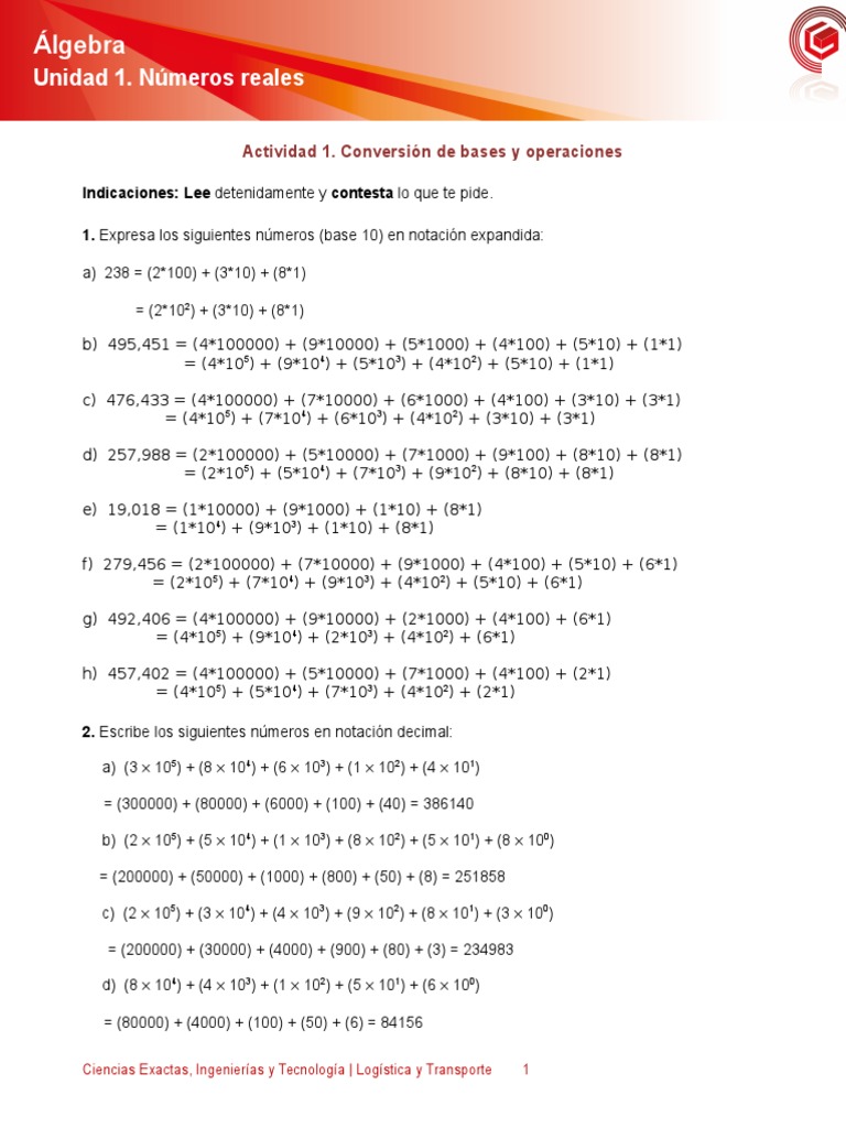 Lalg U1 A1 Jocg | PDF | Álgebra | Enseñanza de matemática
