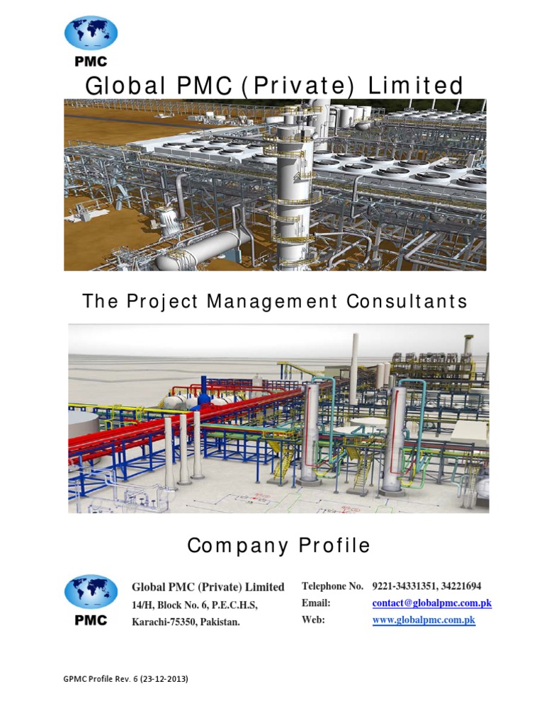 Rfinery PMC | PDF | Oil Refinery | Petroleum