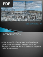 Substation Structure Design Guide | PDF | Electrical Substation ...
