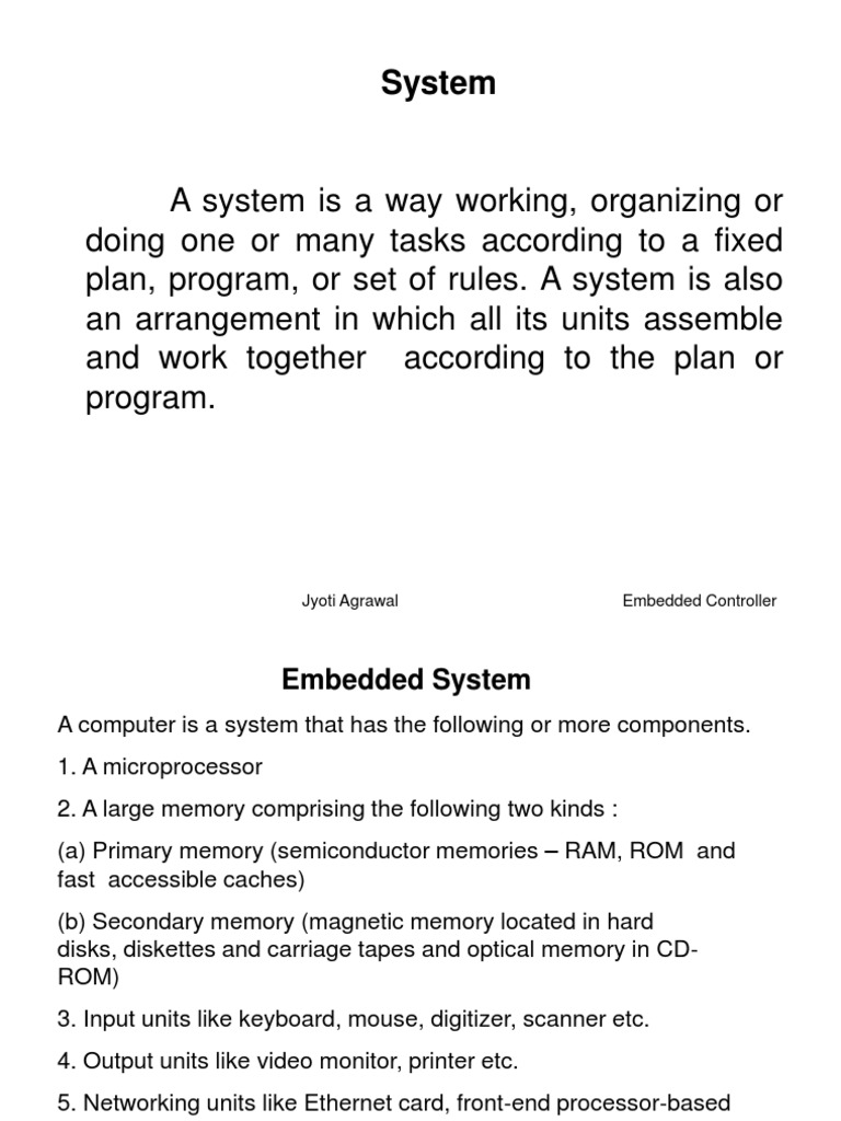 Microcontroller Hardware | PDF | Microcontroller | Embedded System Microcontroller Hardware | PDF | Microcontroller | Embedded System