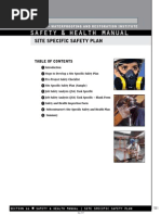Confined Space Rescue Plan Template | Public Safety | Occupational ...