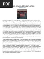 en El Fondo Del Caño Hay Un Negrito - Lectura y Comp. | PDF | Poesía