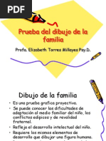 Test de La Familia | PDF | Dibujo | Sicología