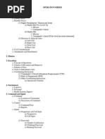 Five-Paragraph Mission-Type Order (MTO) Training Tool (FINALv2 - 21 Feb ...