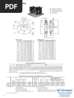 Motor Mounting Codes | PDF