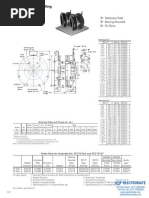 British Standard Cycle Thread Chart | PDF | Machining | Metalworking
