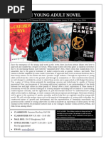 Iridescent Adolescent Sample | PDF | Young Adult Fiction