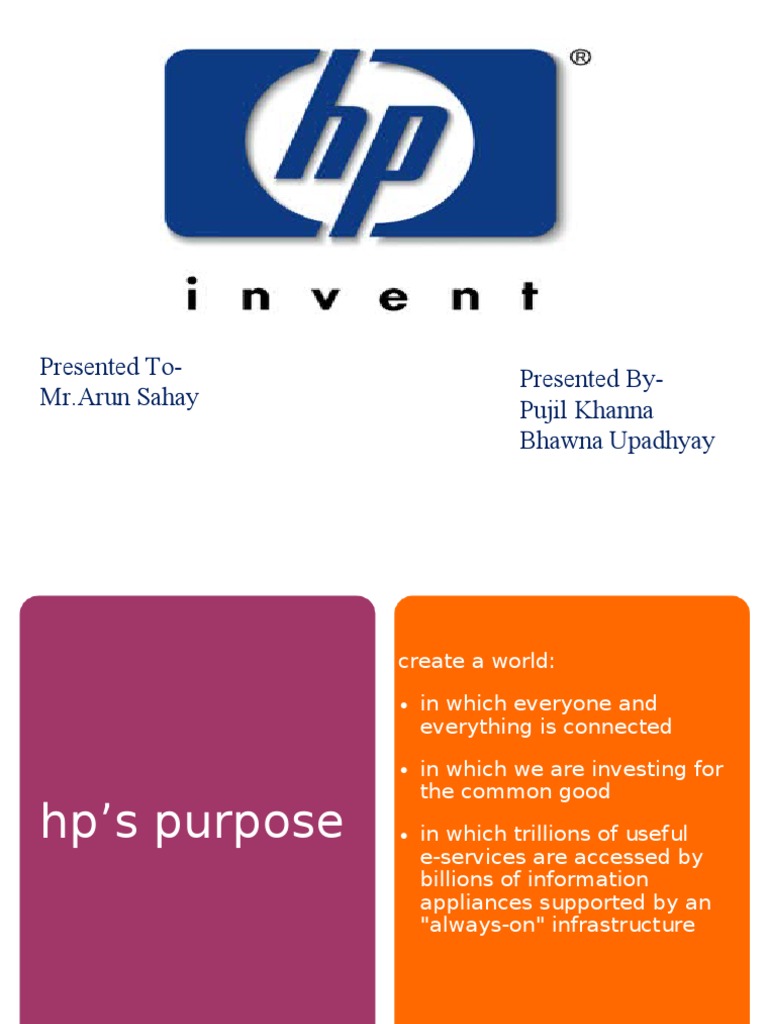presented-tomr-arun-sahay-pdf-hewlett-packard-human-resources