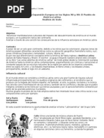 Letra y Contexto - Latinoamérica - Calle 13 | PDF | Entretenimiento ...