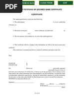 Instrument of Transfer Sample | PDF | Hong Kong