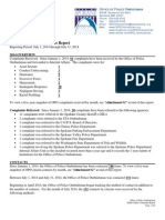 Public Protector Complaint Form PDF Download | PDF