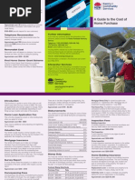 PEXA Fee Schedule Effective July 2024 | PDF | Fee | Private Law