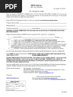Key Handover Authorization Letter | PDF