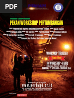 Program Minerba Convex 2025 - Program Lineup | PDF