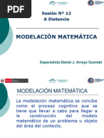 Concepto de Modelación Matemática | Modelo matemático | Teoría de modelos