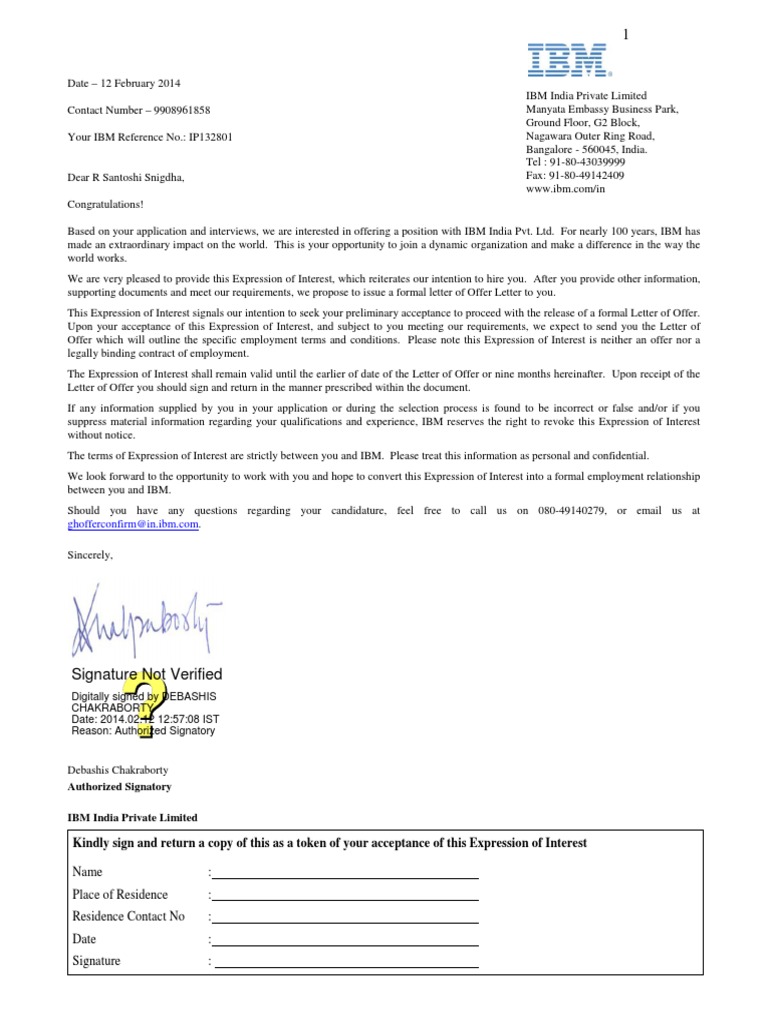 142 | PDF | Ibm | Signature