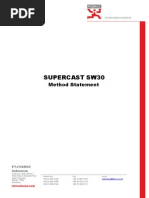 Spatter Dash-MC Technical Data Sheet | PDF | Concrete | Plaster