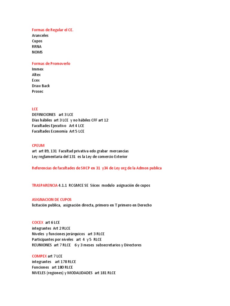 1er Parcial Cocex Compex, Ejercicios de IGI | PDF | Bienes de consumo ...