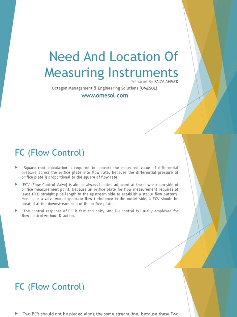 Instrument Location Selection Standards | PDF | Statistical Mechanics ...