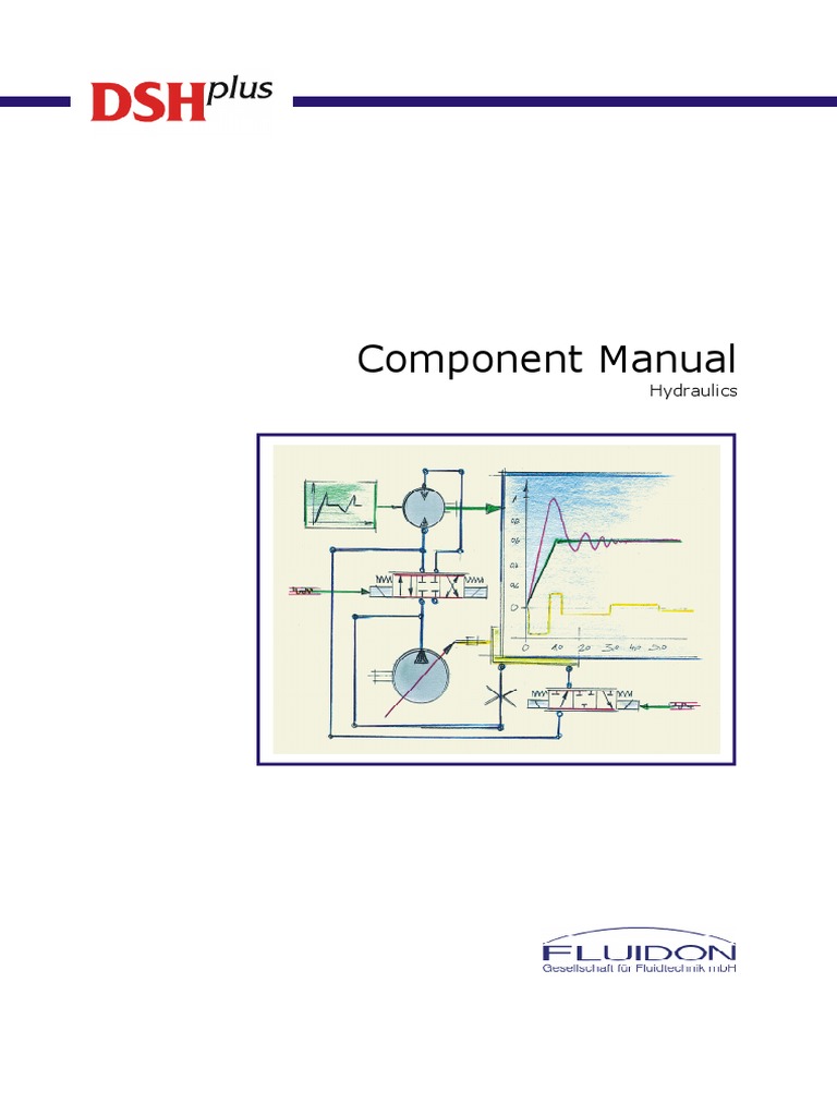 Component Manual Hydraulics | Download Free PDF | Torque | Rotation ...