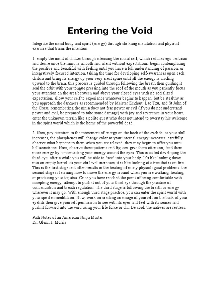 Kundalini Awakening Through Chi Kung | PDF | Kundalini | Meditation