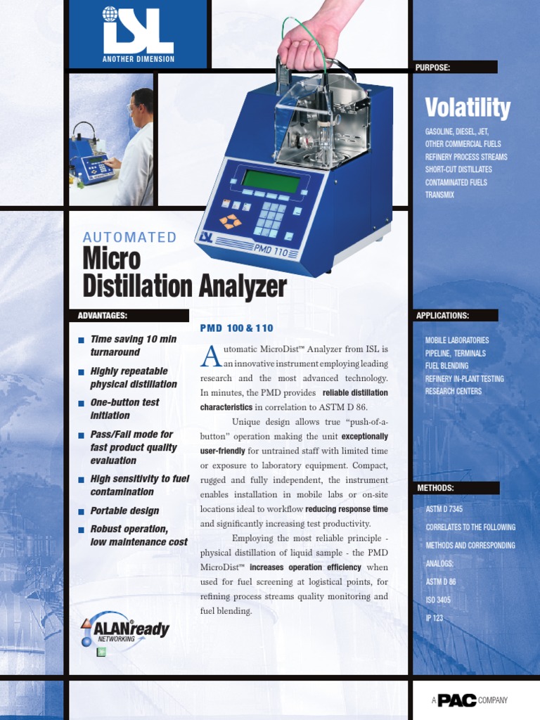 Micro Distillation | PDF | Personal Computers | Distillation