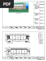 Standard 3-Storey School Building Plan | PDF | Wall | Beam (Structure)