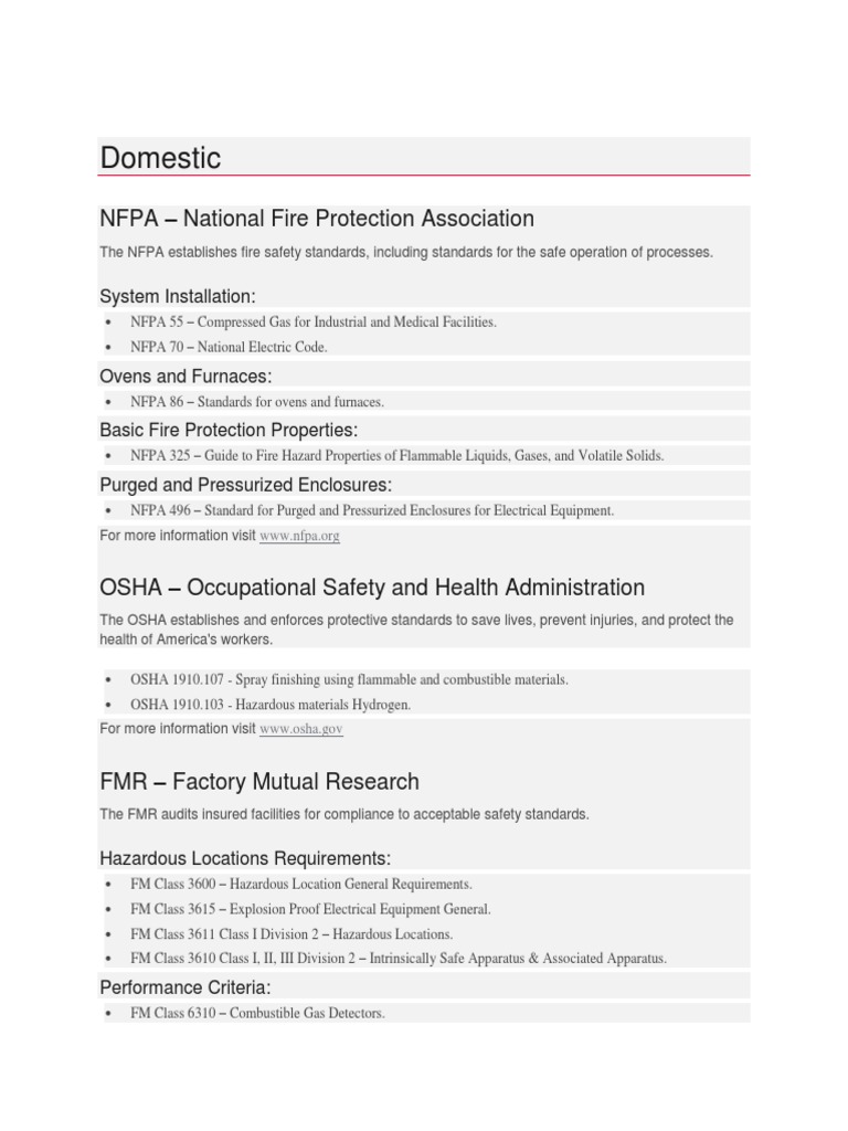 Engineering codes and standards | Electromagnetic Compatibility ...
