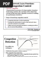 XCP Explicit Control Protocol: A Linux Implementation and Analysis ...