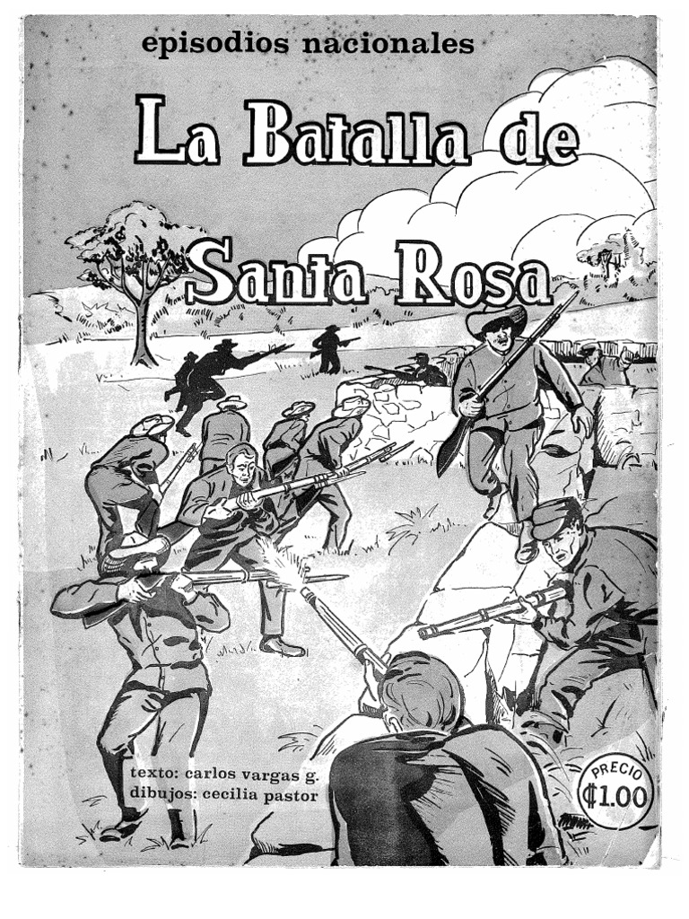 La Batalla de Santa Rosa | PDF