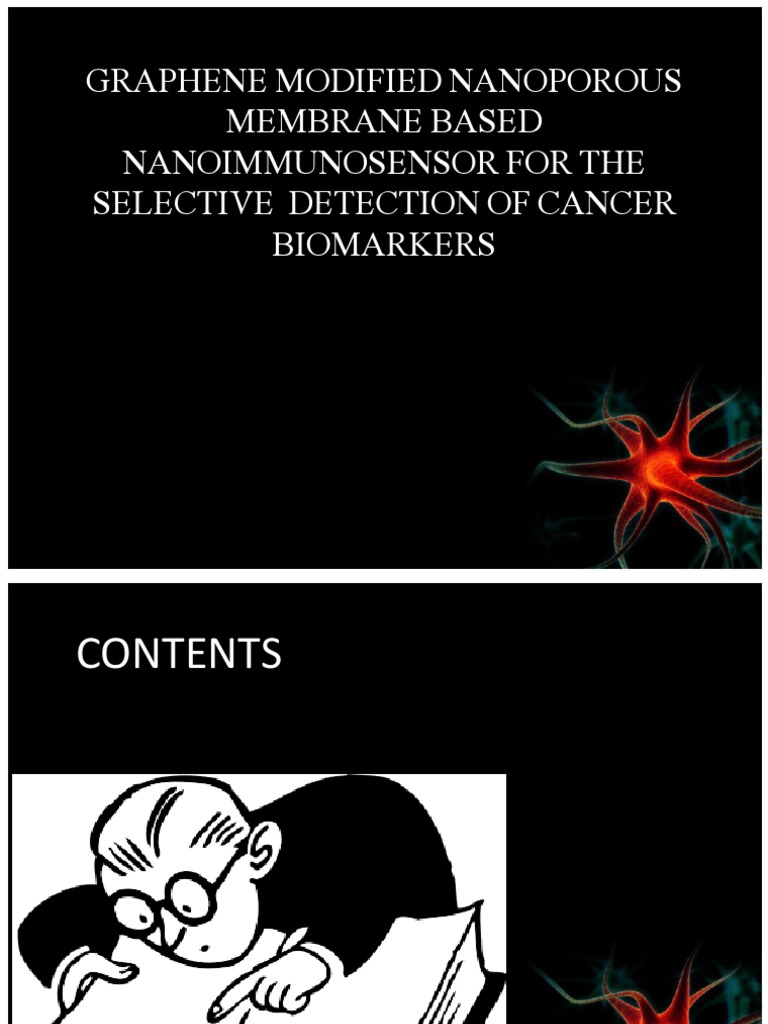 Immuno Sensor | PDF | Biosensor | Graphene