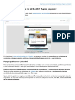 Guia Prática para Usar Behance | PDF