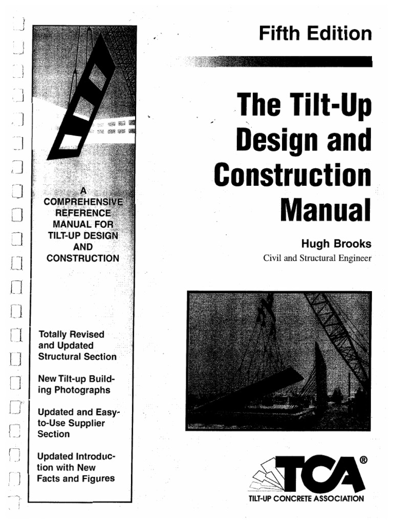 Tilt Up Design&Construction