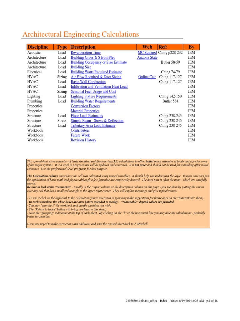 heat load Calculations | Beam (Structure) | Hvac