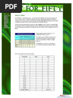 XBX Fitness Plan for Women | PDF | Foot | Human Leg
