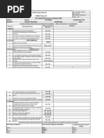Reinforced Concrete Inspection Checklist 2015 | PDF | Concrete | Civil ...