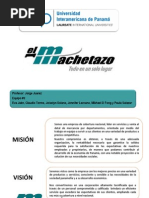 HISTORIA DE AGENCIAS FEDURo | PDF | Producto (Negocio) | Marketing