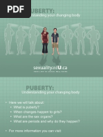 Tanner Stage Calculator For Boys | PDF | Hair | Puberty