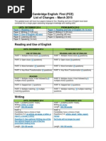 Fce Exam With Answers | PDF | Career & Growth | Language Arts & Discipline