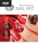 Nail Technology Training Manual | PDF | Nail (Anatomy) | Skeleton