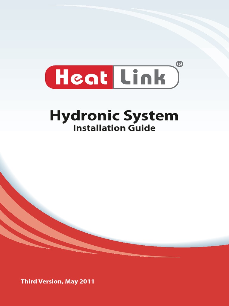 L3390 HeatLink Installation Guide 2011-05-11 | PDF | Flooring ...
