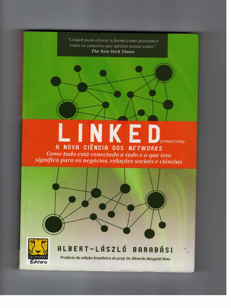Barabási - Linked | PDF | Leonhard Euler | Ensino de Matemática