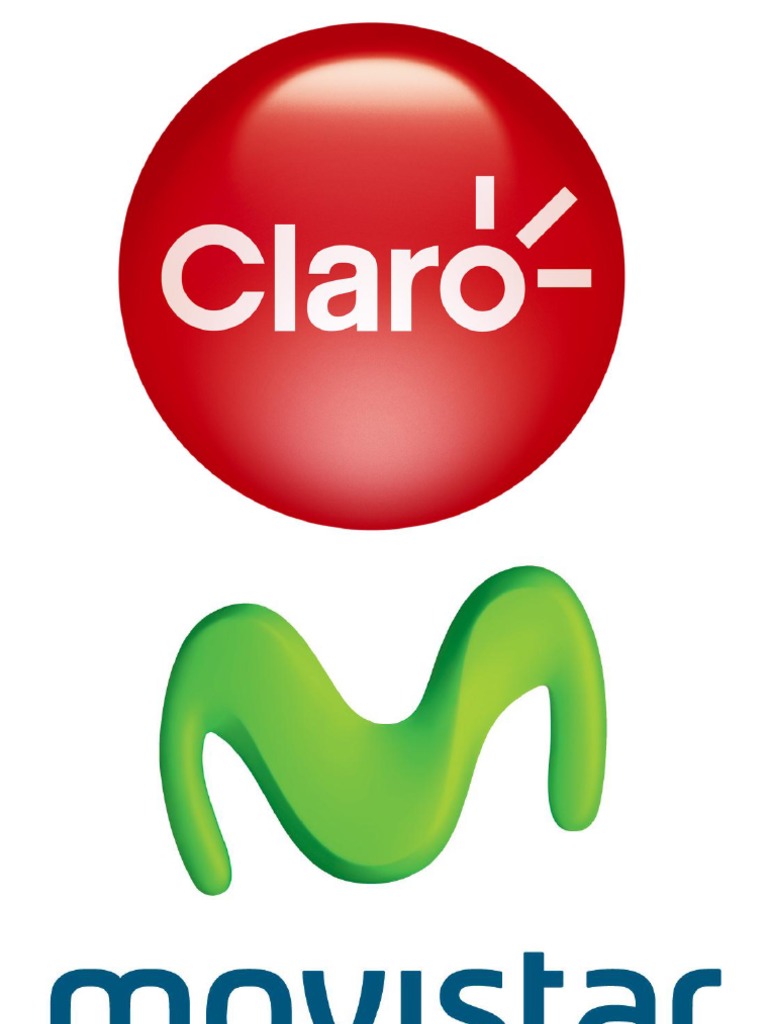 Logotipos de Claro Movistar Nextel | PDF