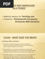 Denodo Data Virtualization Reference Architecture and Patterns | PDF | Data Warehouse | Cloud ...