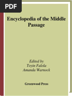 Middle Passage - Definition, Conditions, Significance, & Facts ...