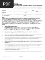 AS9100 Rev D Procedure Sample | PDF | Competence (Human Resources ...