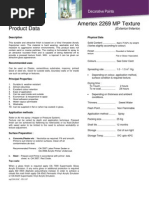 Cloverdale Tds 83570 e | PDF | Coating | Polyurethane