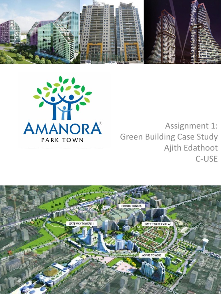 Green Building Case Study | PDF